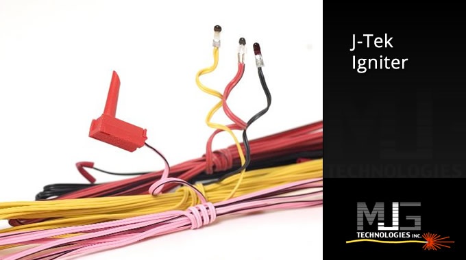 Electric Match - MJG Technologies